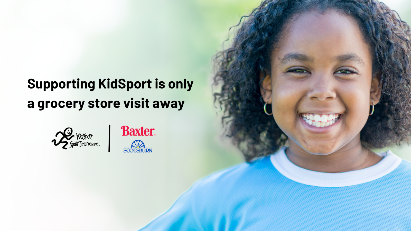 Baxter and Scotsburn* Milk campaign to support KidSport in Atlantic ...