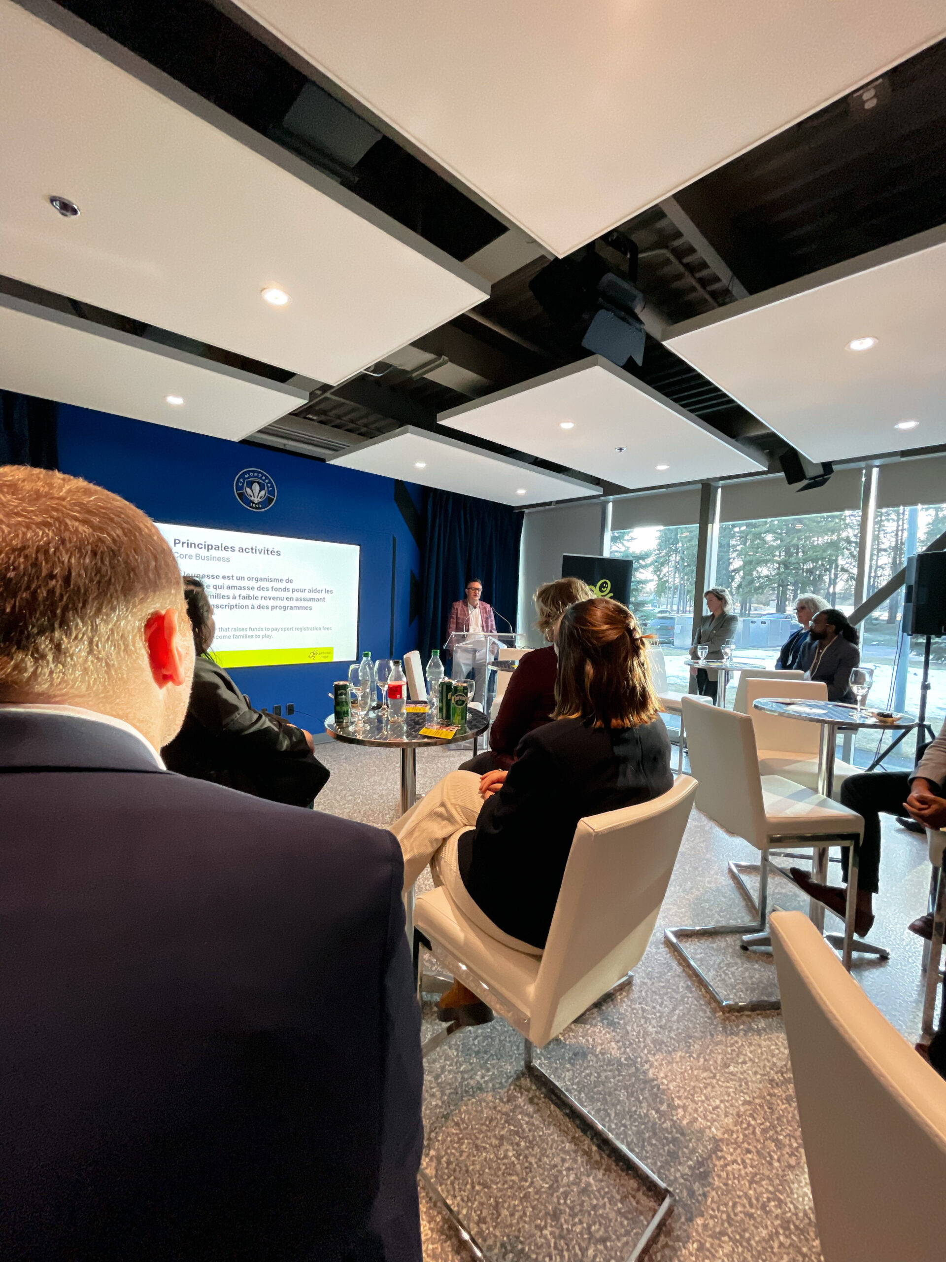 KidSport celebrates launch of first provincial chapter in Quebec ...