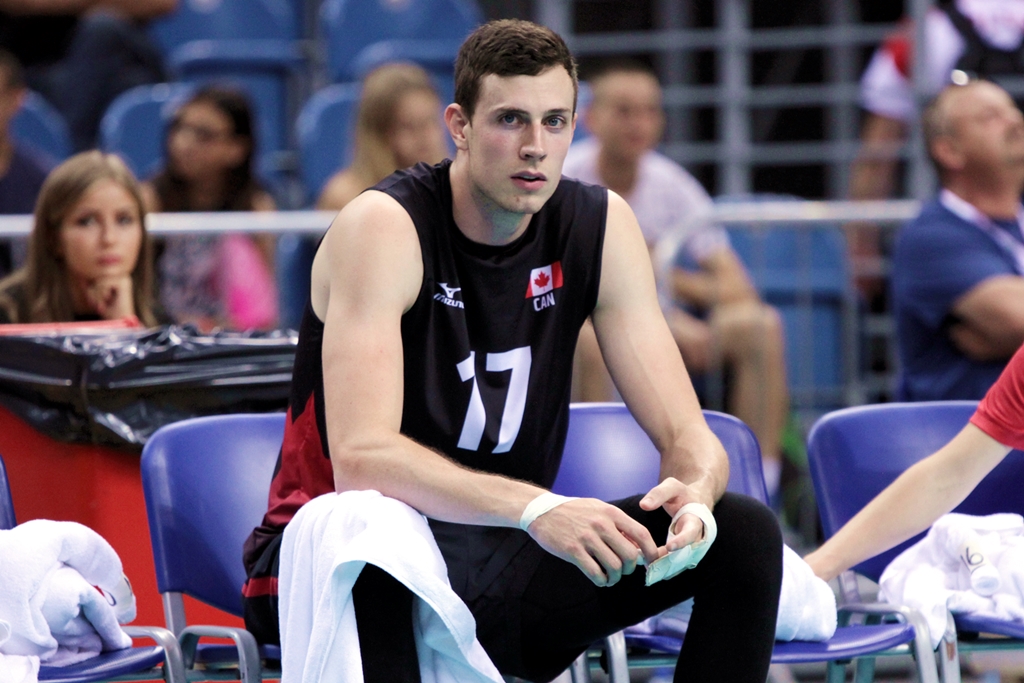 Team KidSport: Graham Vigrass - Calgary & Area