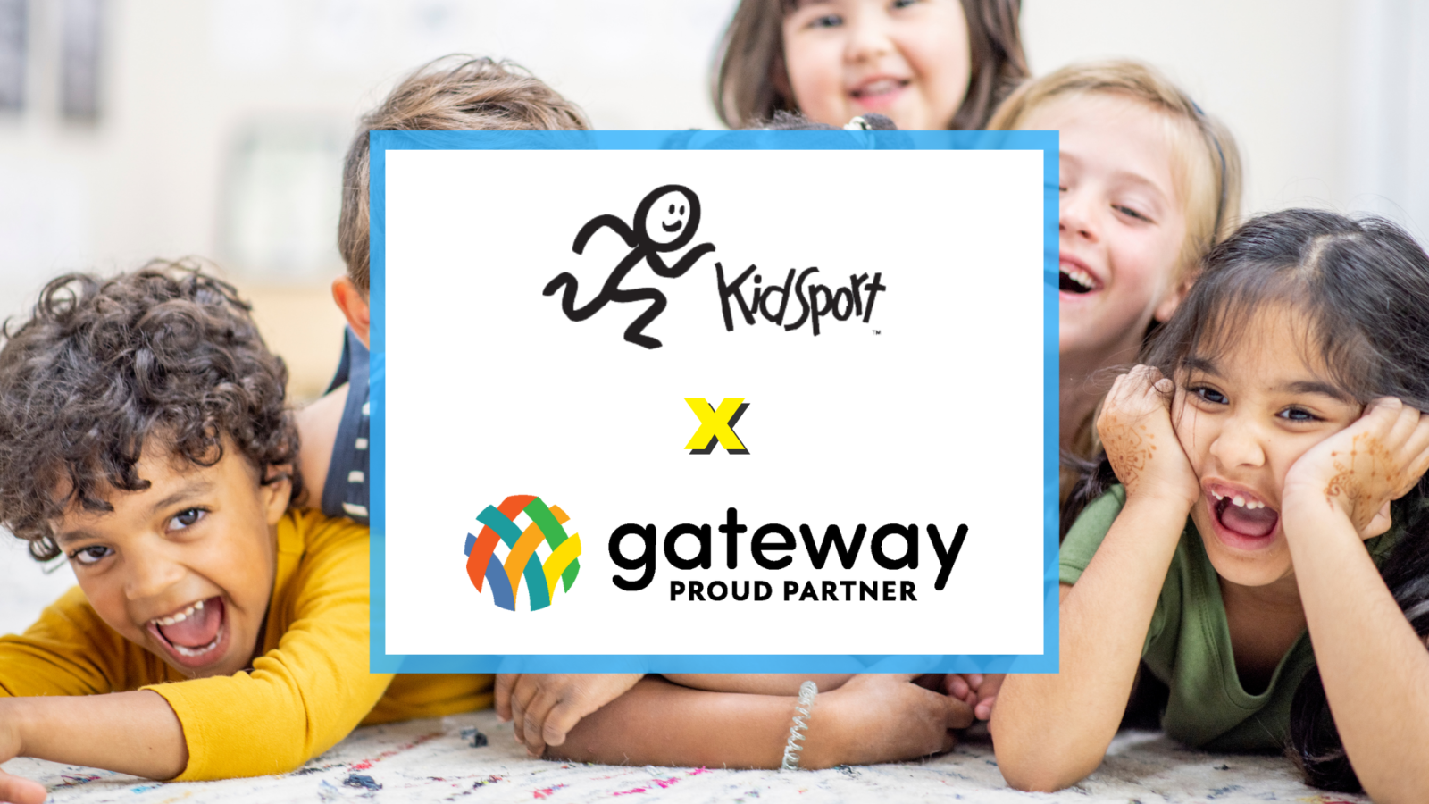 KidSport is now a Proud Partner of Gateway! - Calgary & Area