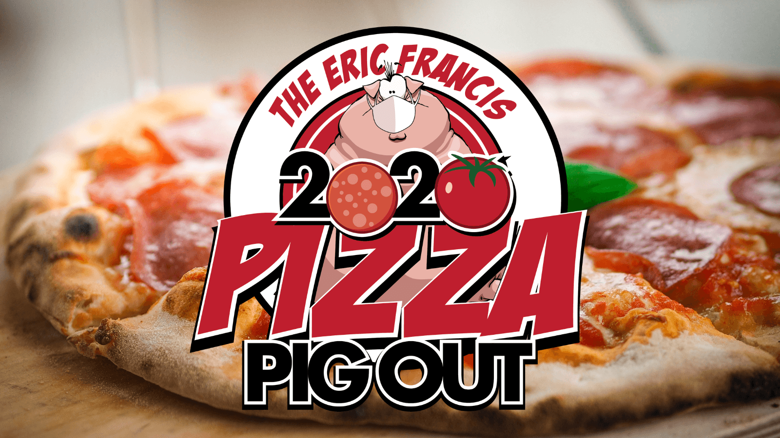 The Eric Francis Pizza Pigout is Back! - Calgary & Area