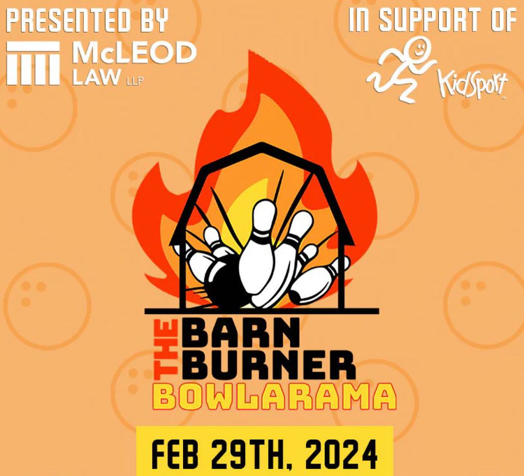 The Barn Burner Bowlerama - Calgary & Area