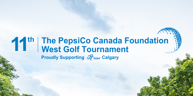 PepsiCo Foundation West Golf Tournament - Calgary & Area