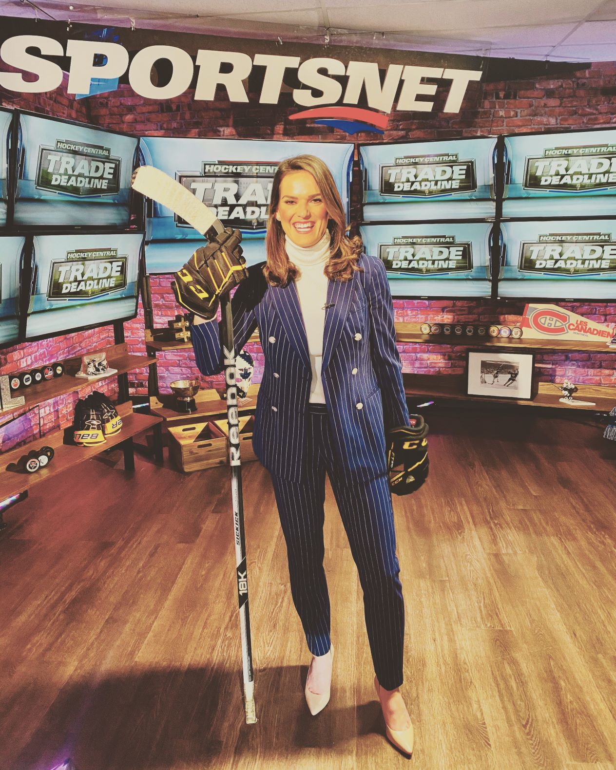 Team KidSport: Caroline Cameron - Ontario