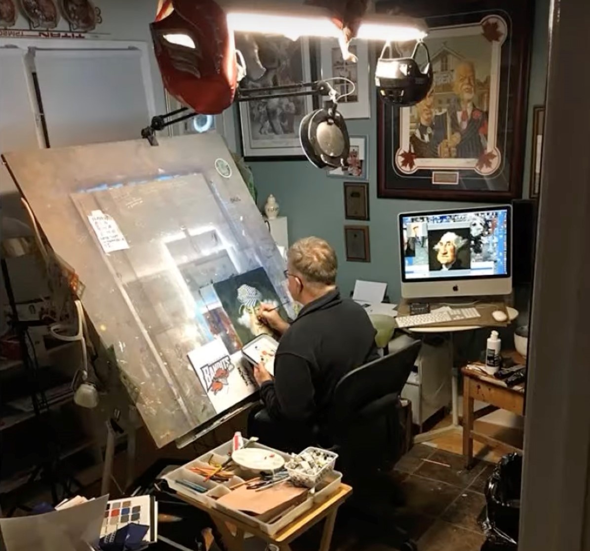 The Rob MacDougall Memorial Celebrity Classic & Lacrosse Day - Ontario