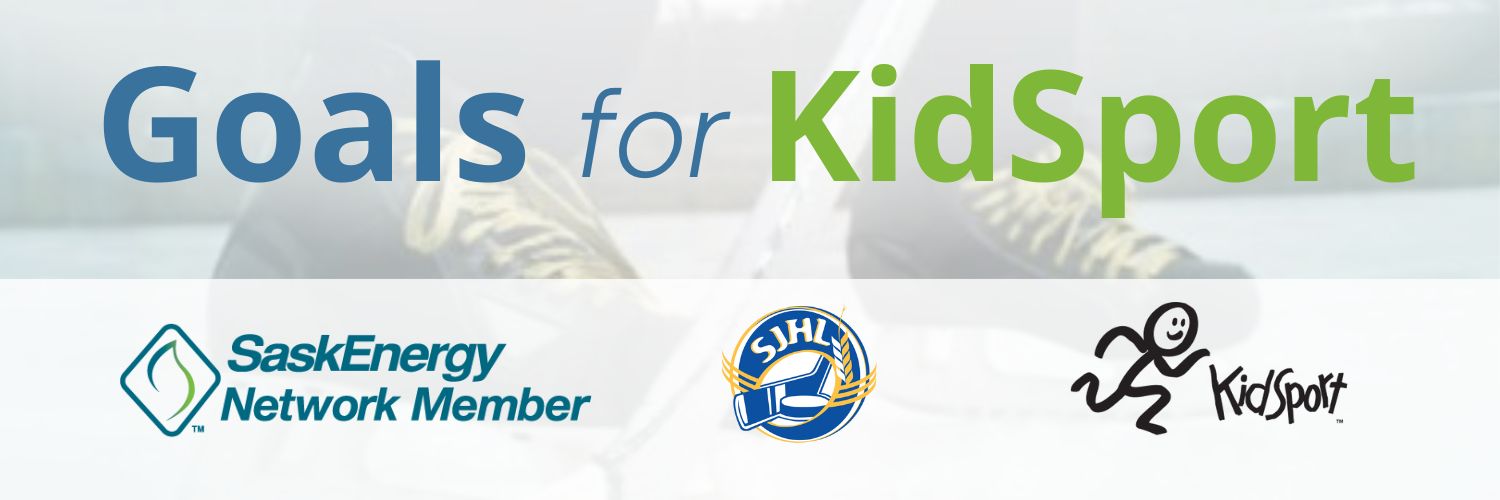 Goals for KidSport with SaskEnergy and the SJHL wraps up the 2022-23 ...