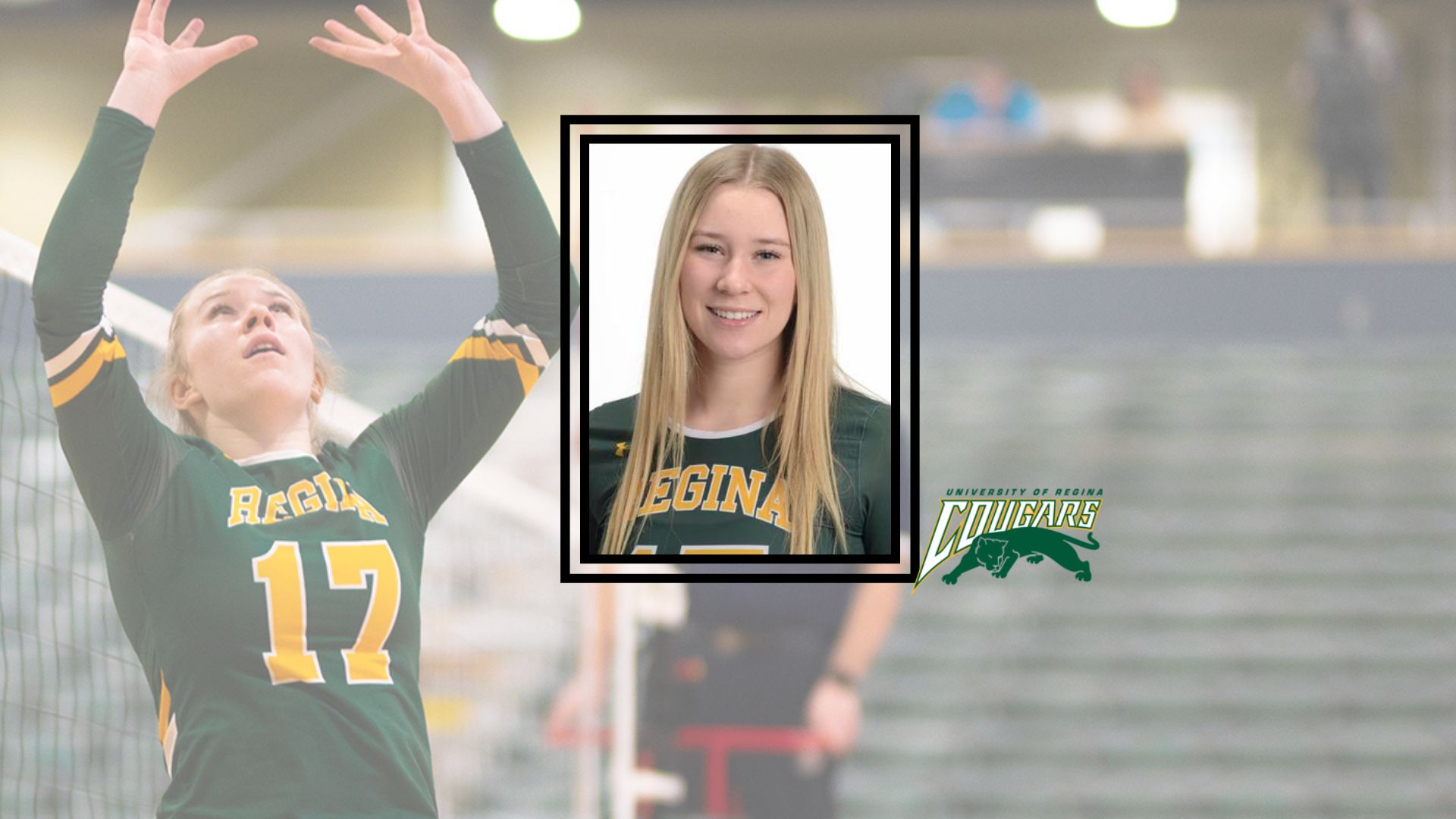 U of R - Cassadi Klapak - Saskatchewan