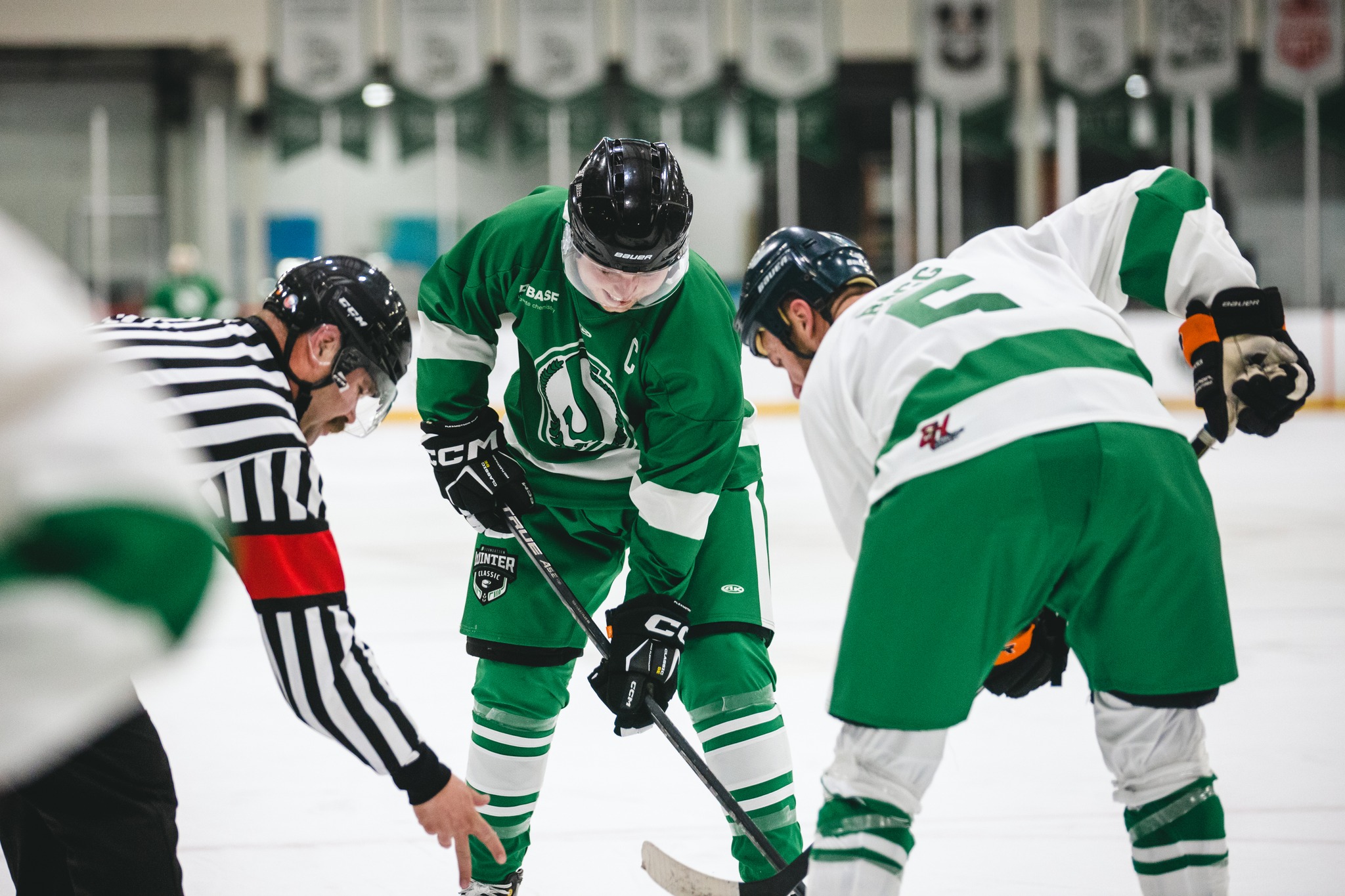 Sask Roughrider Foundation Winter Classic - Saskatchewan