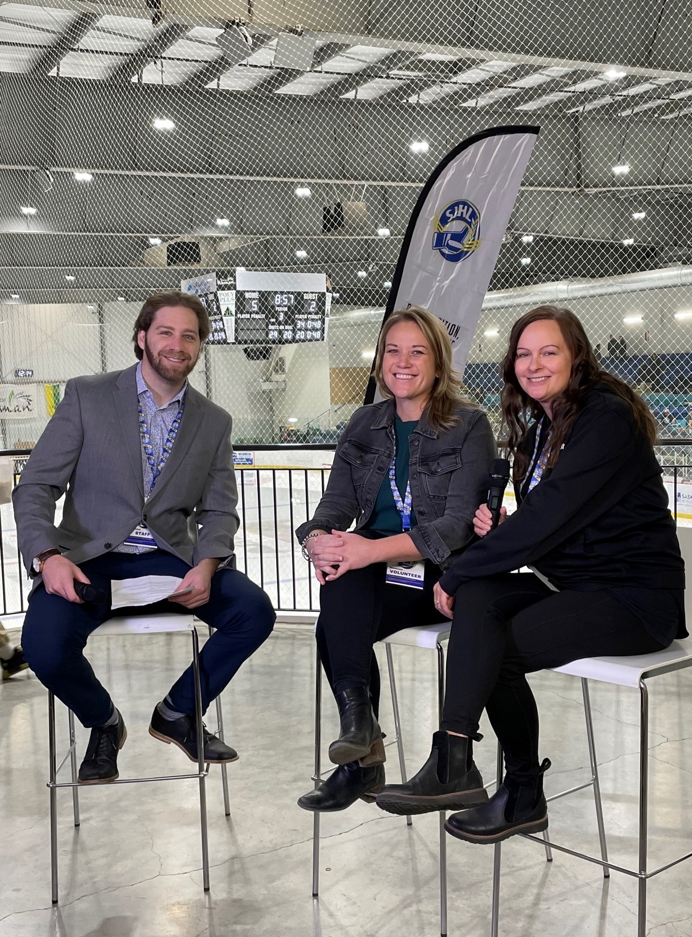 Goals for KidSport with SaskEnergy and the SJHL wraps up the 2022-23 ...