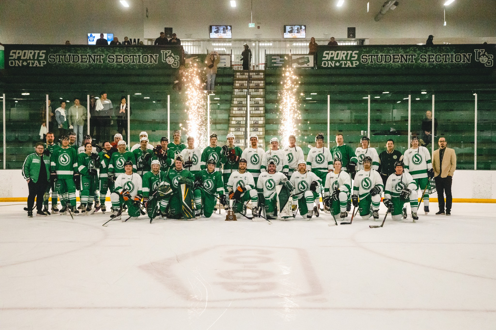 Sask Roughrider Foundation Winter Classic - Saskatchewan