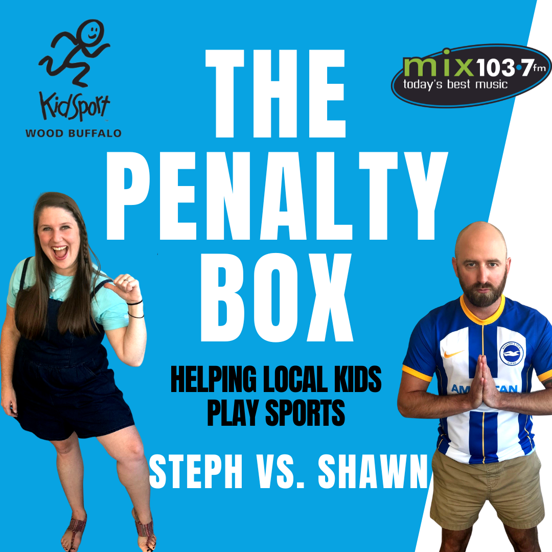 the Penalty Box returns with a twist - Wood Buffalo