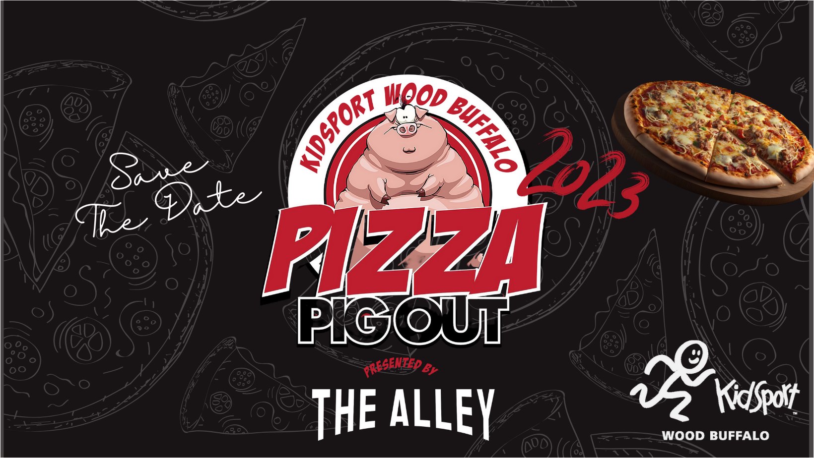 Pizza Pigout YMM 2023 - Wood Buffalo