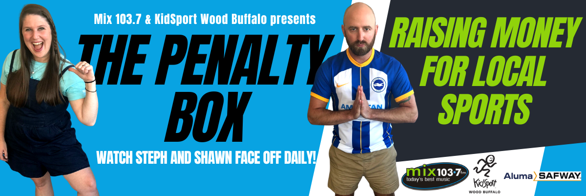 the Penalty Box returns with a twist - Wood Buffalo