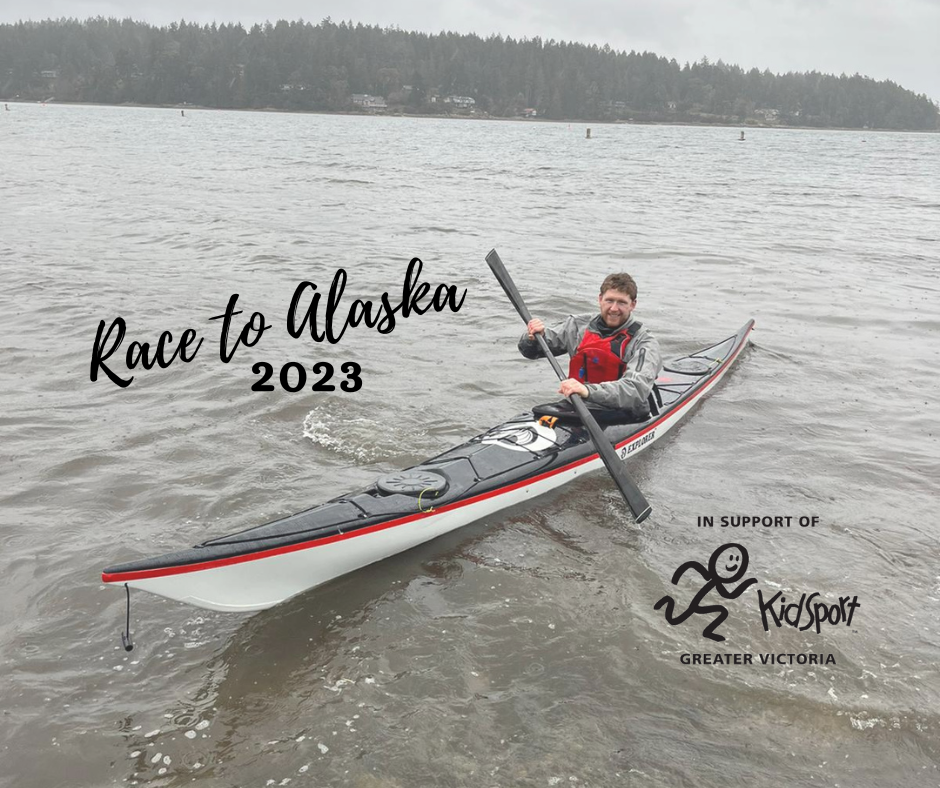 Race to Alaska - Victoria/Greater Victoria