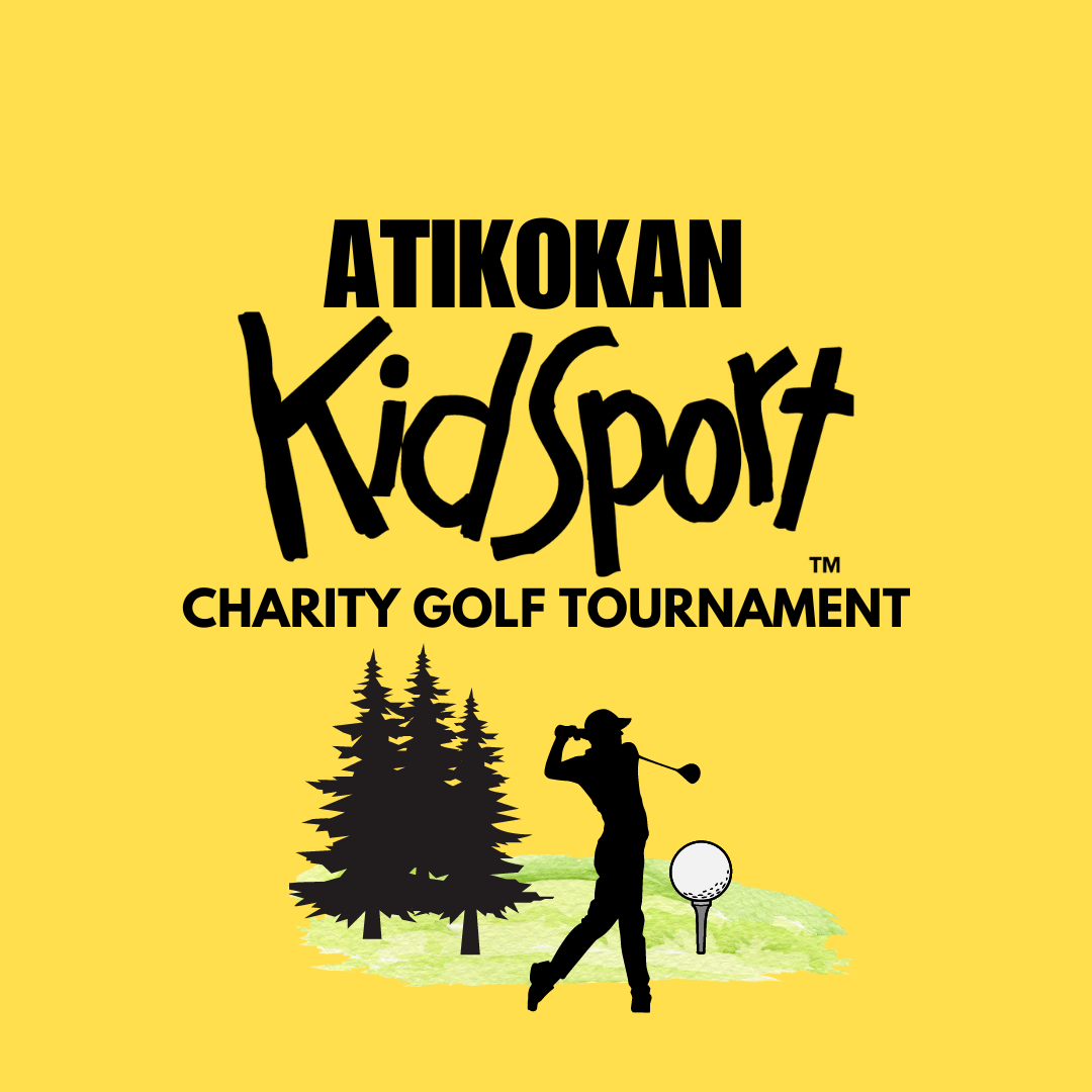 KidSport Atikokan Inaugural Charity Golf Tournament - Atikokan