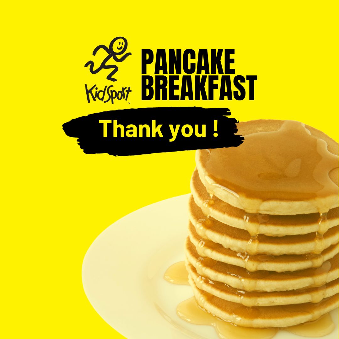 KidSport Saskatoon Pancake Breakfast - Saskatoon