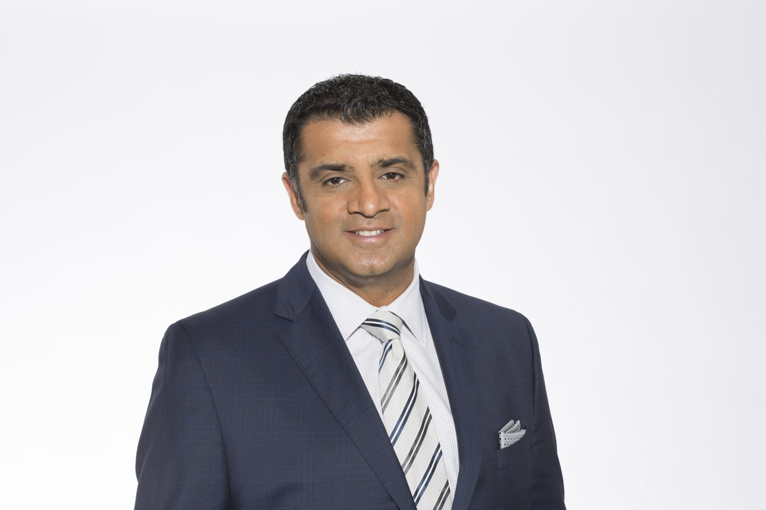TSN’s Farhan Lalji named KidSport Community Champion - British Columbia