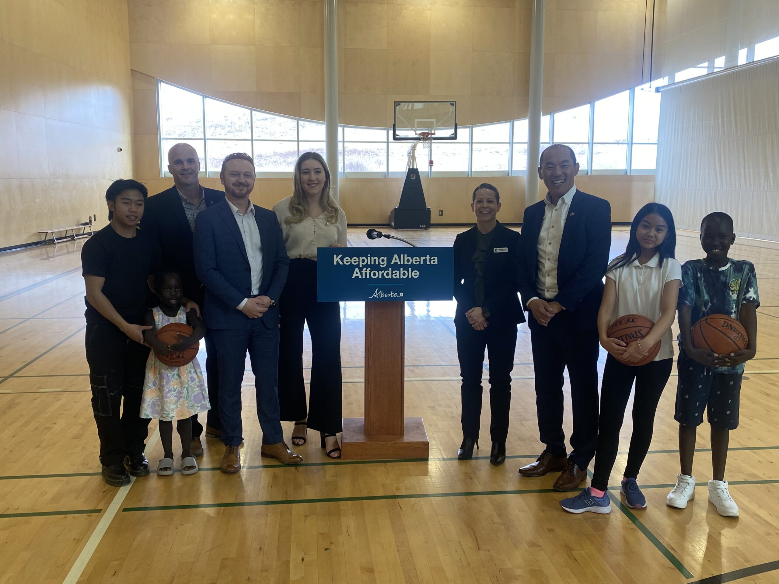 KidSport Alberta to receive $3M through Government of Alberta's Every ...