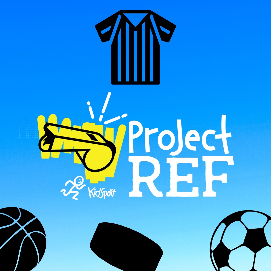 KidSport Calgary Launches Project REF - Alberta